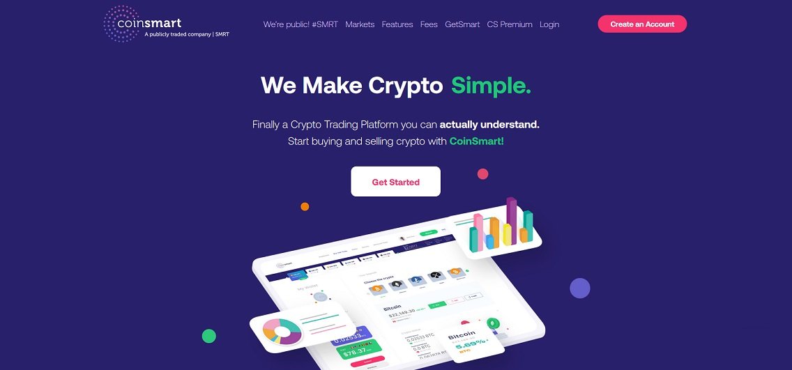 CoinSmart - How It Works, Commissions, and Opinions | Egorithms
